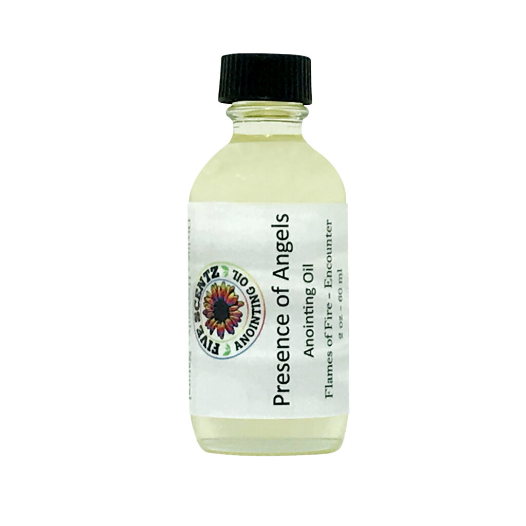 Presence of Angels Anointing Oil | Five Scentz Anointing Oil