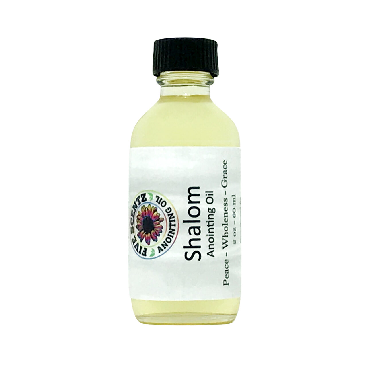 Shalom Anointing Oil | Five Scentz Anointing Oil