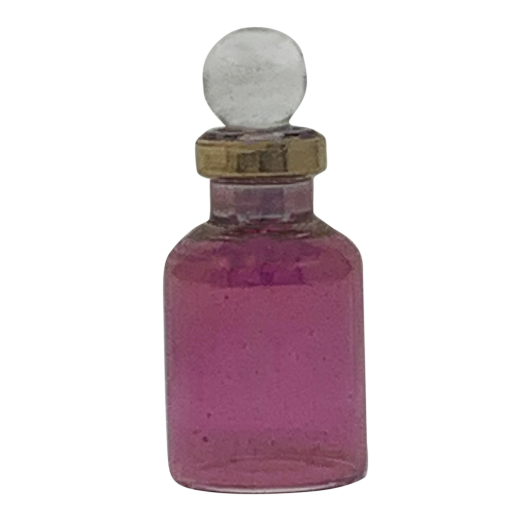 Small Egyptian Blown Glass Bottle 1 oz Anointing Oil | Five Scentz ...